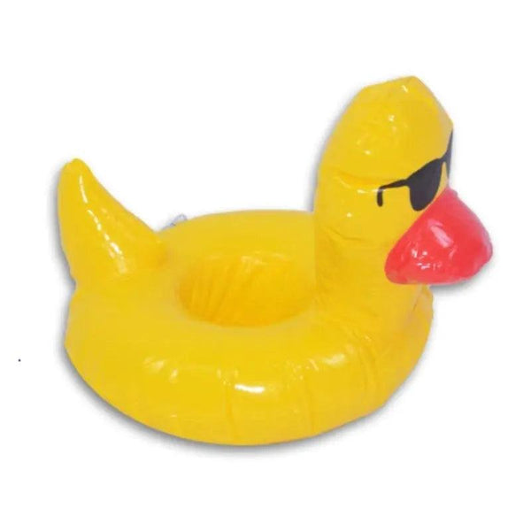 Mini Bouée Canard Pour Boisson | Boueelicorne.com